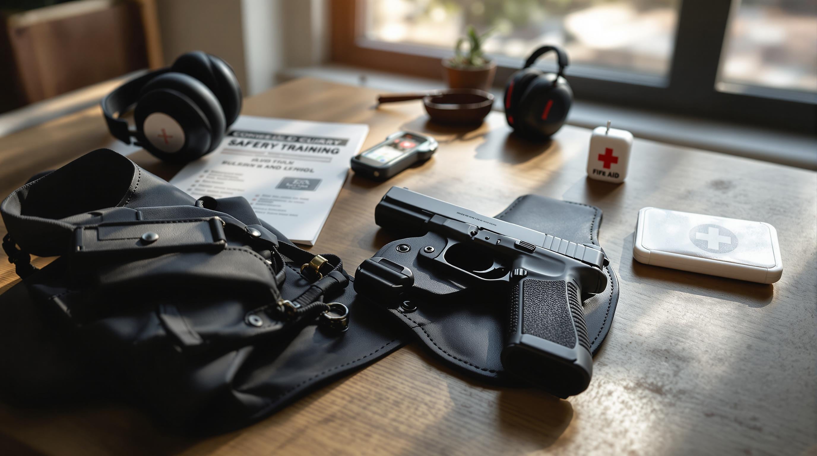 7 Common Concealed Carry Mistakes and How to Avoid Them – Houdini Holsters